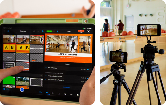 How To Set Up Multicam for Instagram Live